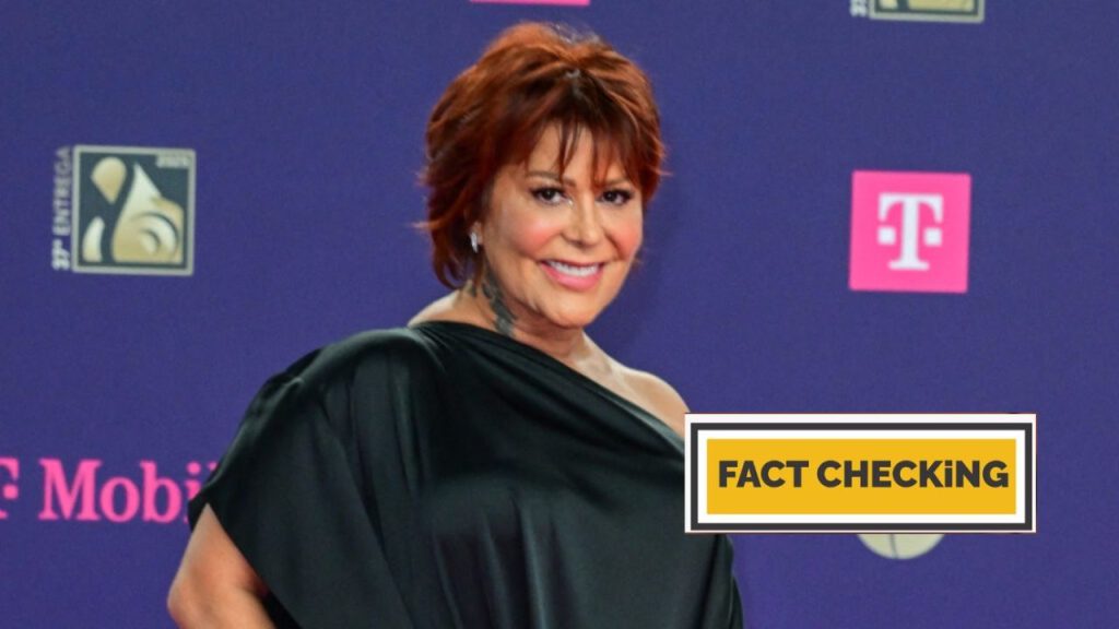 ¿Murió Alejandra Guzmán?: esto se sabe de la cantante mexicana