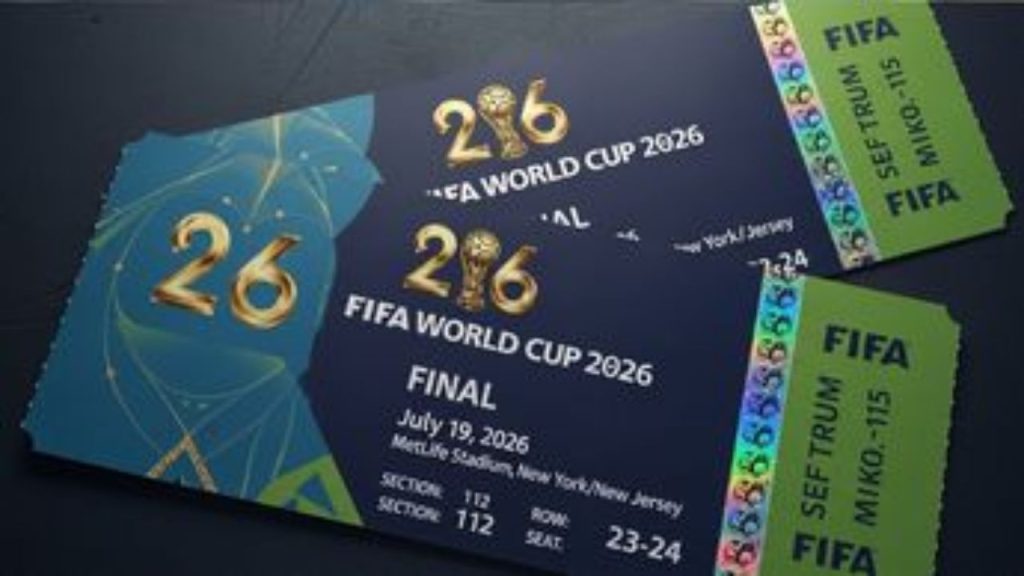 Boletos para el Mundial 2026: precios, fechas y cómo conseguirlos