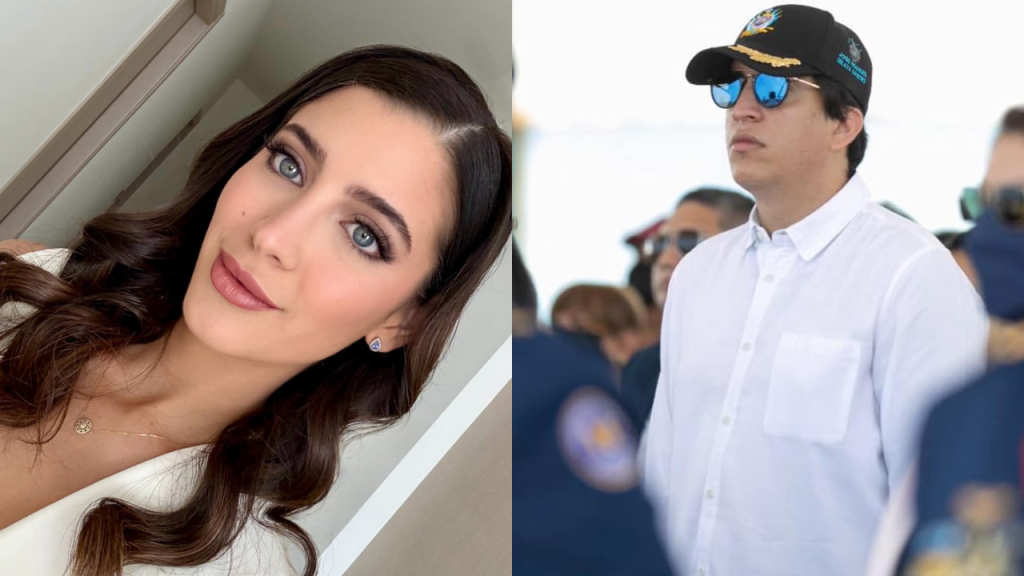 Melito Zelaya y Giselle Larach se comprometen; así se vio el momento íntimo