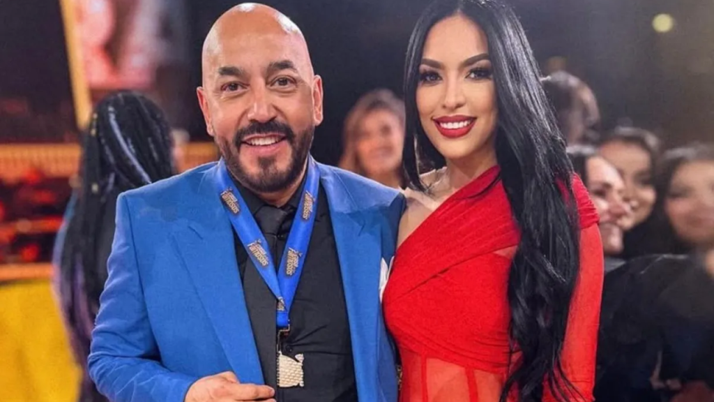 “Ese es mi macho”, Taina Pimentel oficializa su noviazgo con Lupillo Rivera